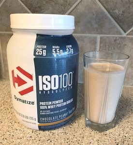Best Dymatize ISO 100 Flavors
